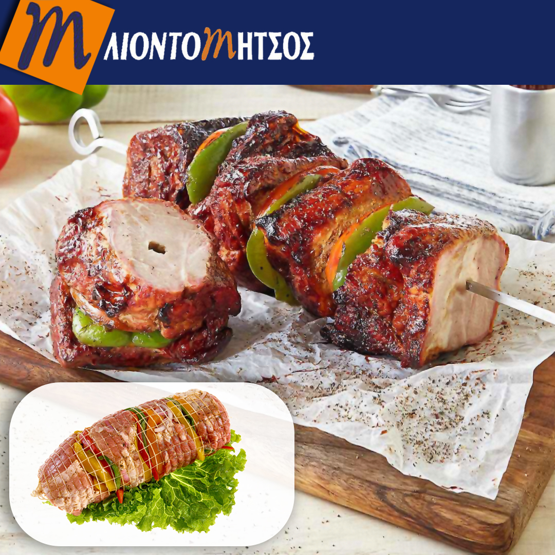 Προβατίνα στη Λαδόκολλα